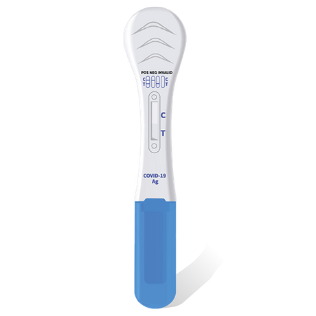 Upgraded COVID-19 Antigen Saliva Pen for Children Use 2022 from China ...
