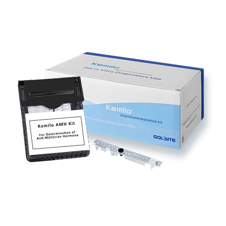 Kemilo AMH Kit from China manufacturer - Goldsite Diagnostics Inc.